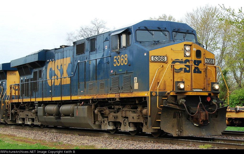 CSX 5368